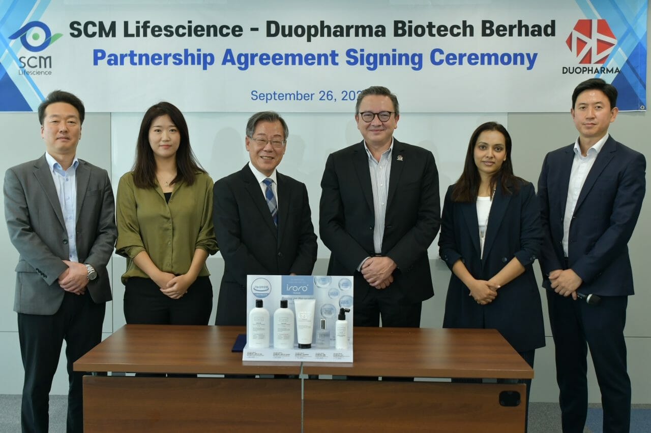Duopharma Biotech To Distribute IRORO, Halal-Certified Anti-Hair Loss ...