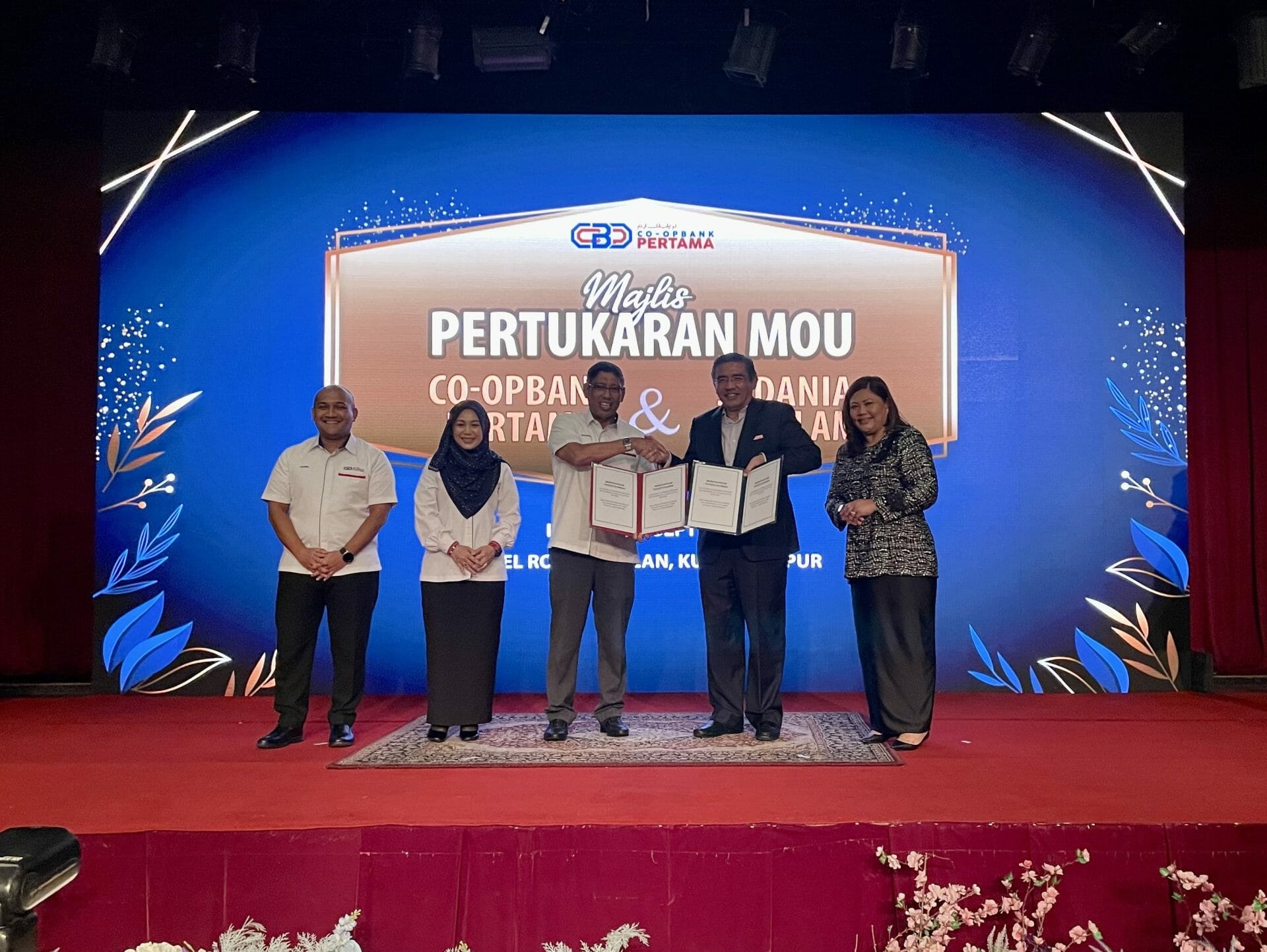 SEDANIA to Expedite Co-opbank's Digitalisation Initiatives - BusinessToday