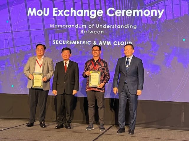 Securemetric PKI solutions, services now available through the AVM ...