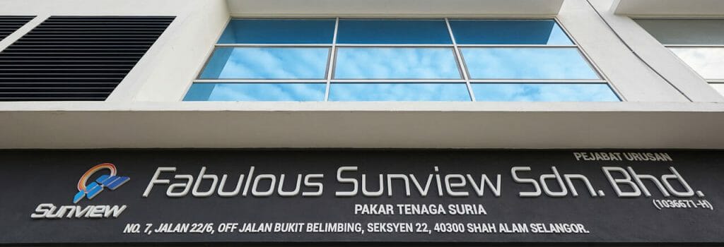 Sunview Group Poised to Benefit from Increase Demand in Solar ...