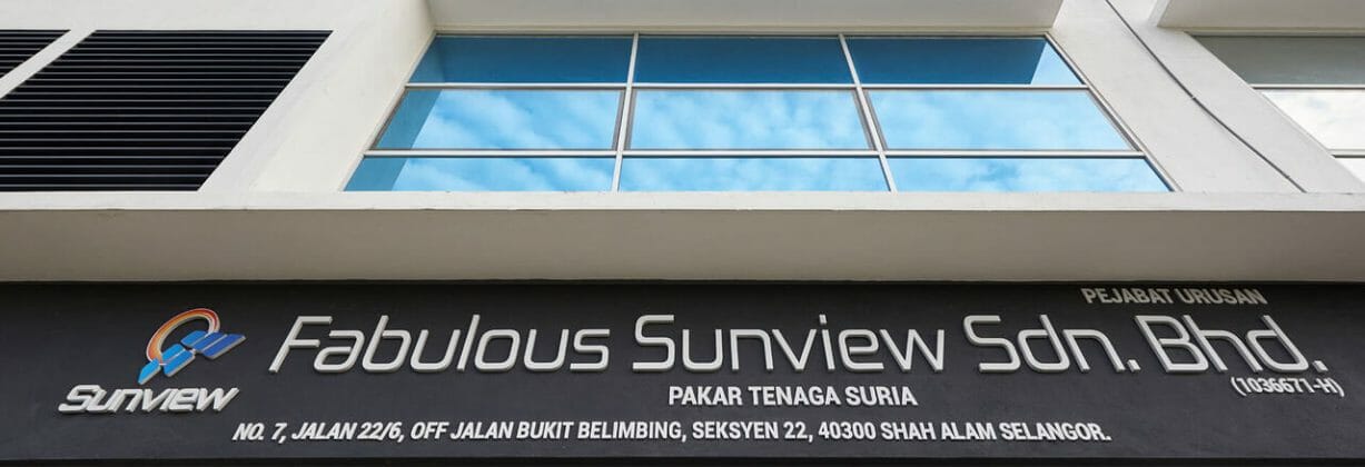 Sunview Group Poised to Benefit from Increase Demand in Solar ...