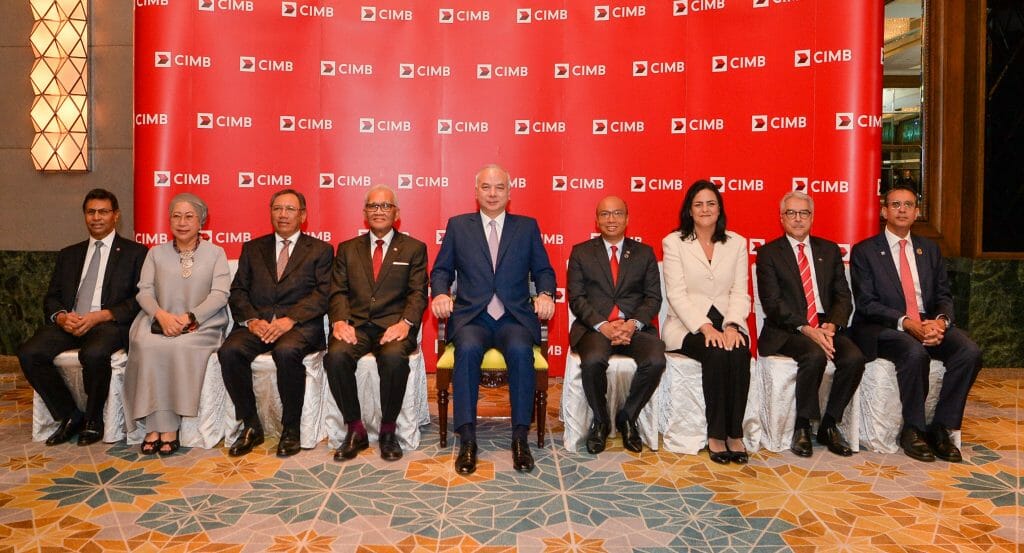 CIMB Ramps Up Its Sustainable Finance Target to RM60 billion ...