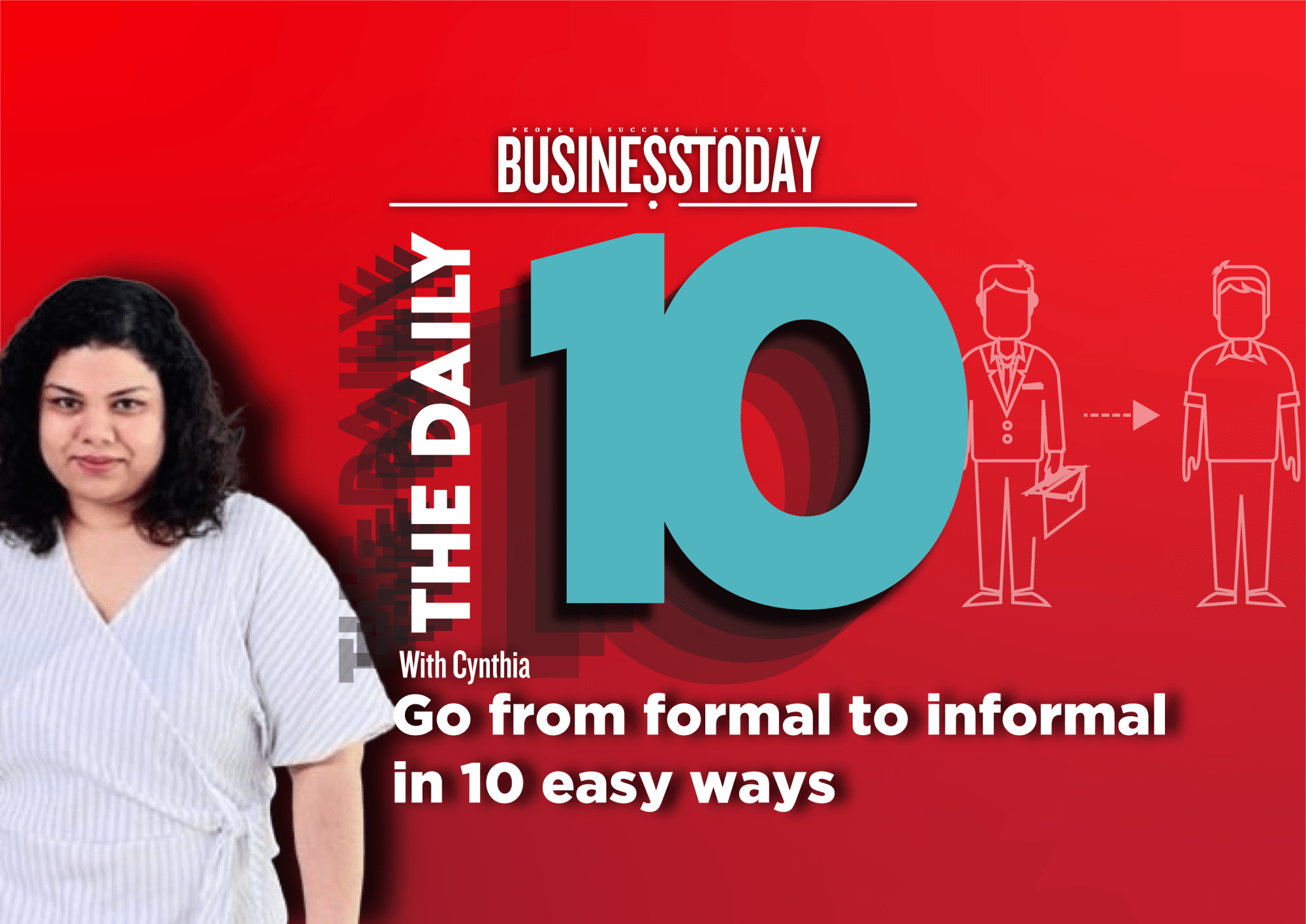 10 Easy Ways To Go From Formal To Informal Dressing In Minutes ...