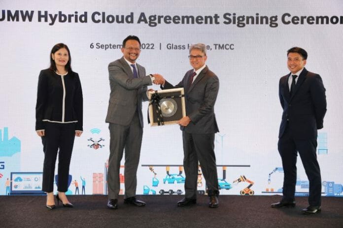 UMW Collaborates With TM One In Hybrid Cloud Data Centre