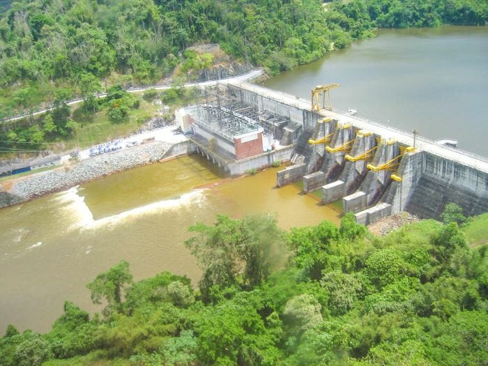 TNB's Sungai Perak Hydroelectric Power Stations PPA Extended For ...