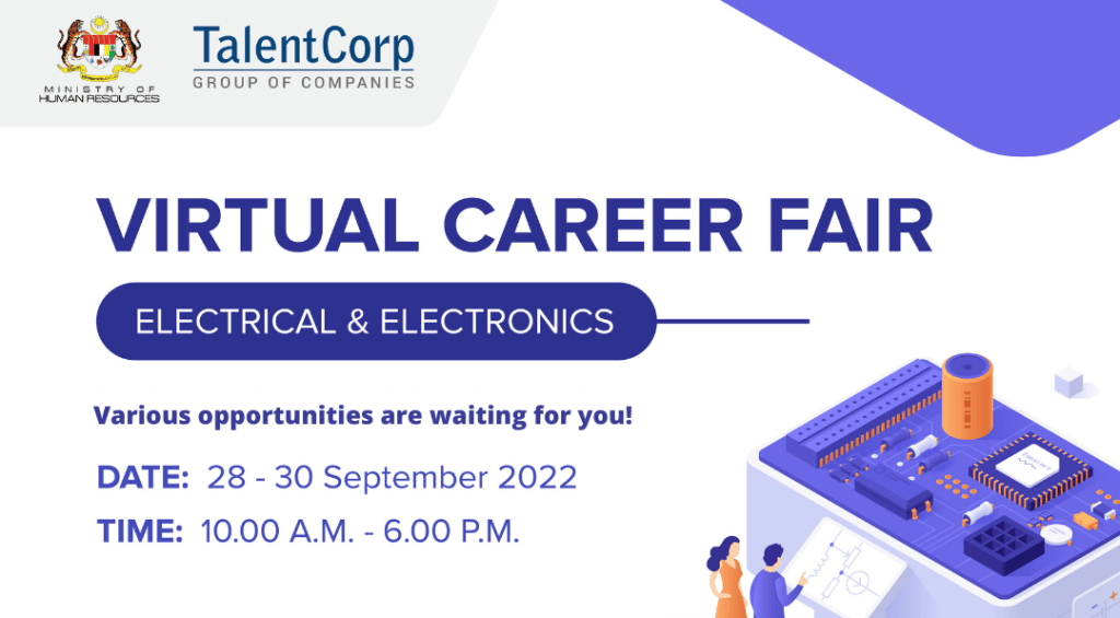 More Than 1,000 Job Vacancies Available At TalentCorp's Virtual Career ...