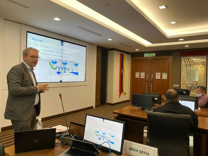 Dutch Risk Reduction Team Advises Urgent Water Issues - BusinessToday