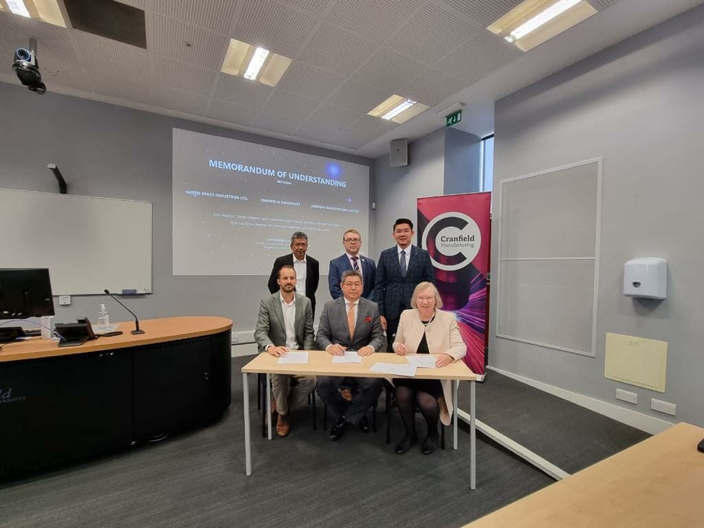 From Plantation To Aerospace For Malaysia - BusinessToday