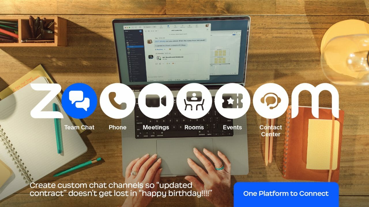 Zoom Team Chat just got even better - BusinessToday