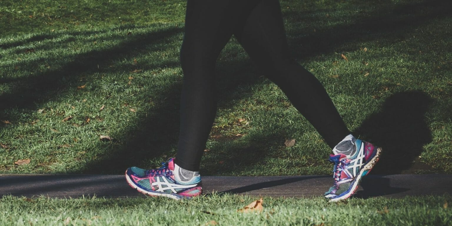 Walking Is A Super Exercise, How Many Steps Do We Really Need ...