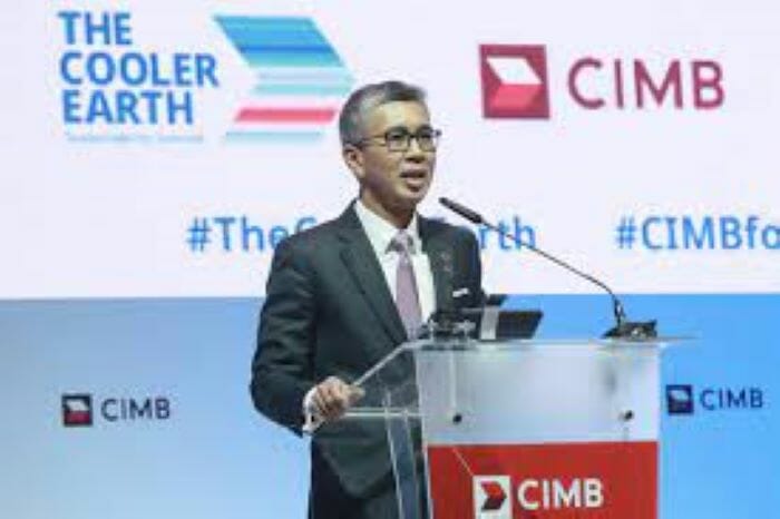 CIMB Cooler Earth Sustainability Summit Returns Live
