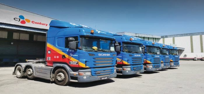 CJ Century Logistics Closes Year Positively, Confident Moving Forward