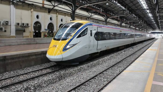 KTMB's Competitiveness, Efficiency Will Benefit From Japanese Rail ...