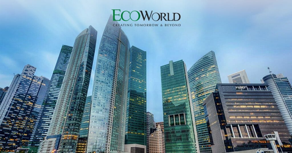 Eco World International Shifts Business Direction To Now Focus On Malaysia
