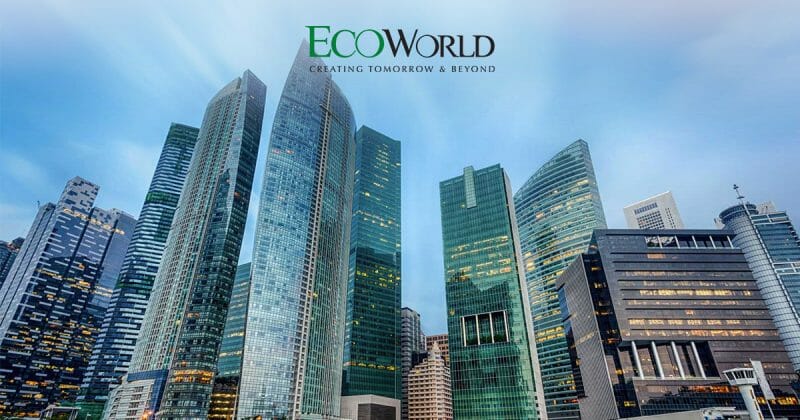 Eco World International Shifts Business Direction To Now Focus On Malaysia