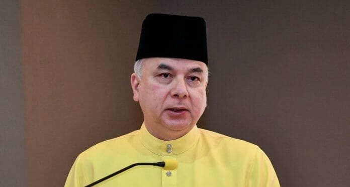 Political Stability Crucial For Malaysia To Move Forward; Sultan Nazrin ...