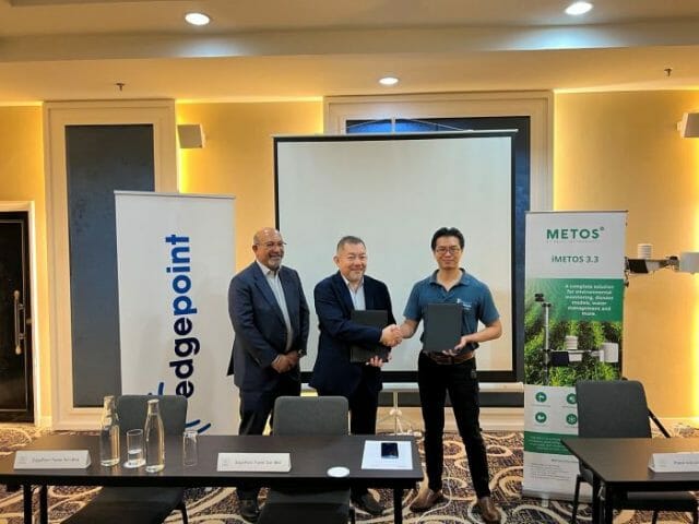 EdgePoint To Roll Out Climate Monitoring Network With Pessl In Penang