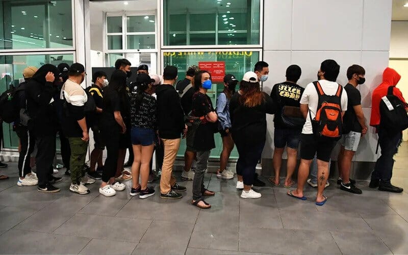 More Malaysian Job Scam Syndicate Victims To Be Brought Back Home From ...