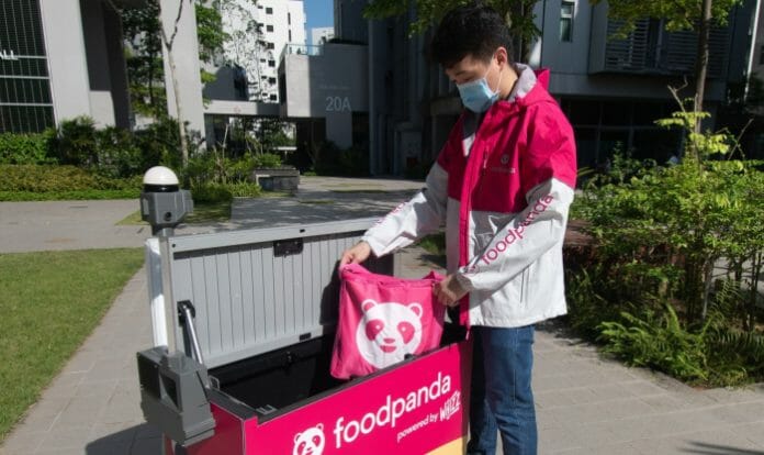 Foodpanda Singapore Retrenches Workers