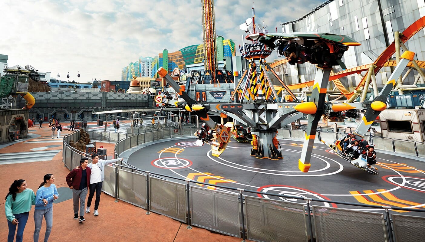 RAM Revises Ratings For Genting Group From Negative To Stable