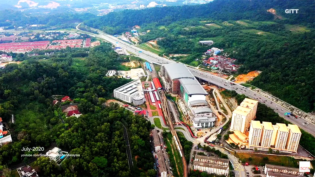 Ageson And Kobena To Develop RM35 Million Gombak Land
