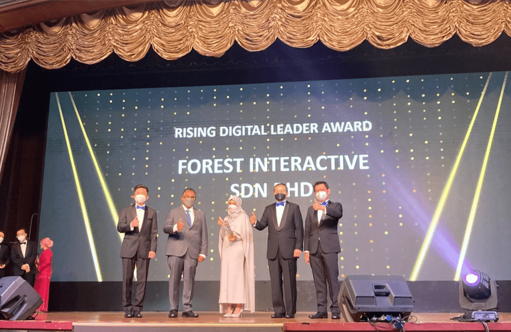 Forest Interactive Signs Sponsorship with WCIT 2022 Malaysia To ...