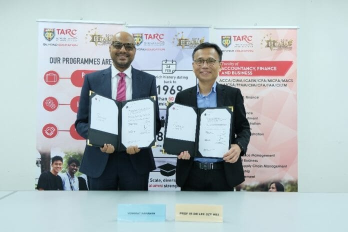 CIMA, TAR UC Launch The CGMA Finance Leadership Program For ...