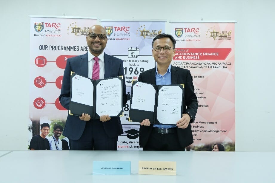 CIMA, TAR UC Launch The CGMA Finance Leadership Program For ...