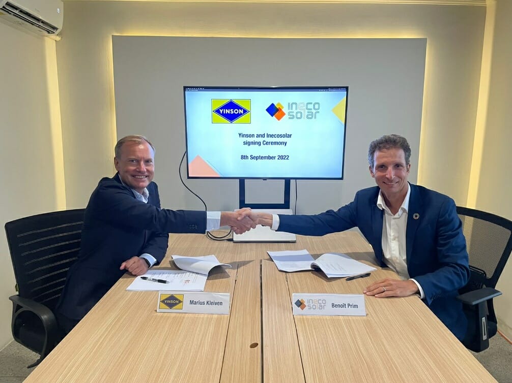 Yinson Renewables Acquired Inecosolar for Strategic Expansion into ...