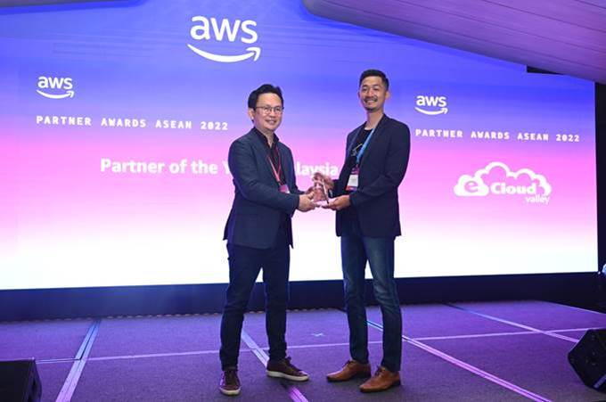 AWS Names eCloudvalley As 'Partner Of The Year' For Malaysia ...