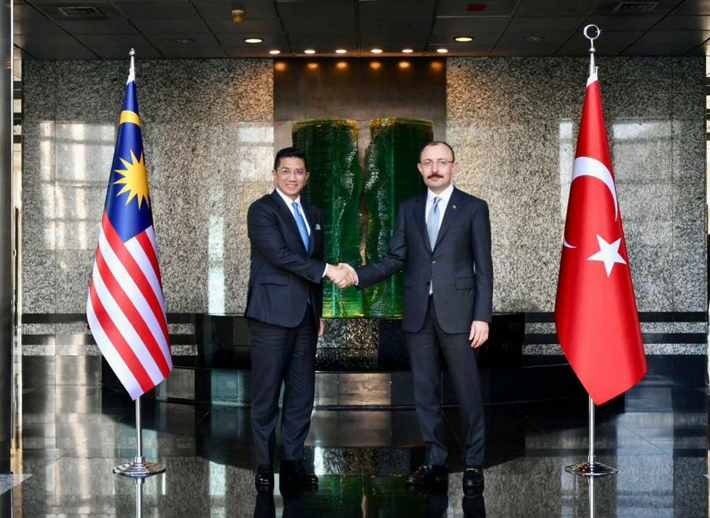 Malaysia Commences Inaugural JETC Meeting To Broaden Trade With Türkiye ...