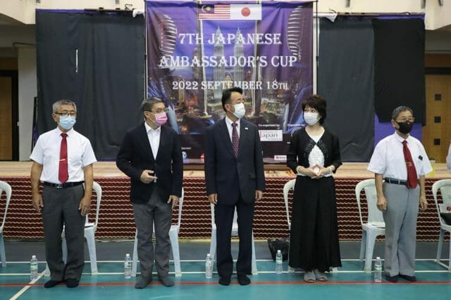 Japanese Ambassador's Cup Kendo Tournament in Malaysia - BusinessToday Japanese Ambassador's Cup Kendo Tournament in Malaysia - BusinessToday