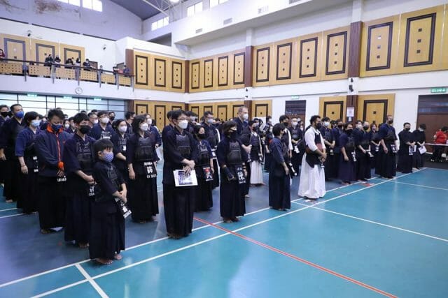 Japanese Ambassador's Cup Kendo Tournament in Malaysia - BusinessToday Japanese Ambassador's Cup Kendo Tournament in Malaysia - BusinessToday