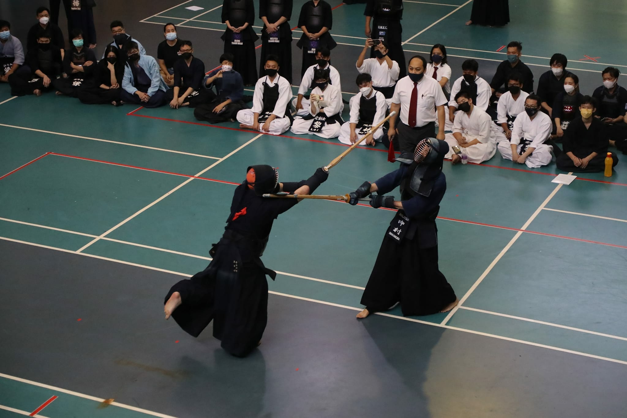 Japanese Ambassador's Cup Kendo Tournament in Malaysia - BusinessToday Japanese Ambassador's Cup Kendo Tournament in Malaysia - BusinessToday