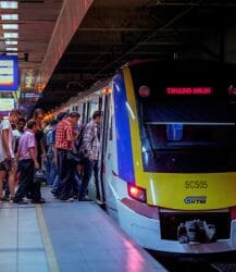KTMB Adding Coaches And Ugrade Klang Valley To Double Tracking System