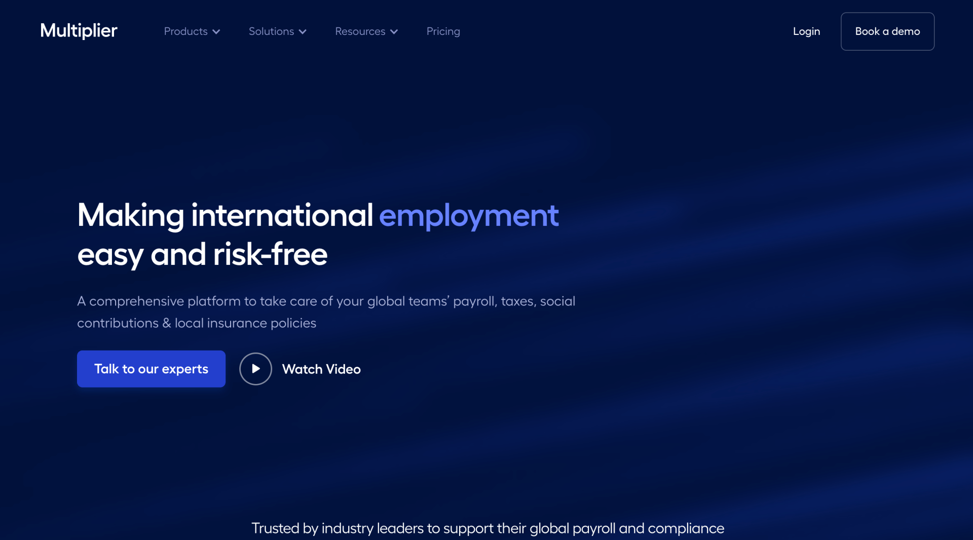 Multiplier Announces Streamlined Onboarding Process with New IT Assets ...