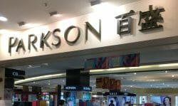 Parkson Retail Promotes COO Law Boon Eng To Chief Executive Officer