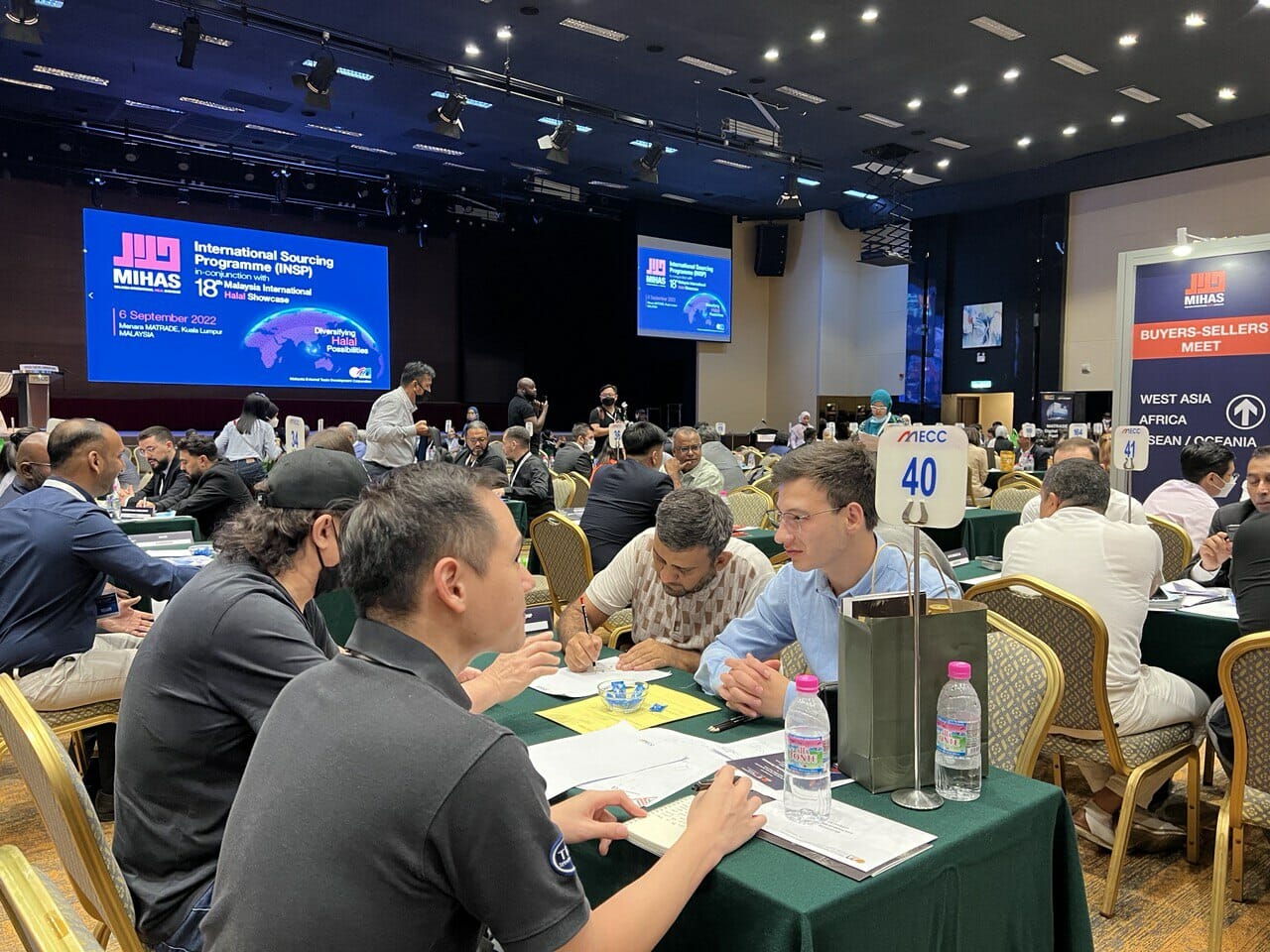 INSP MIHAS To Host Over 1500 Pre-Arranged B2B Meetings Between ...