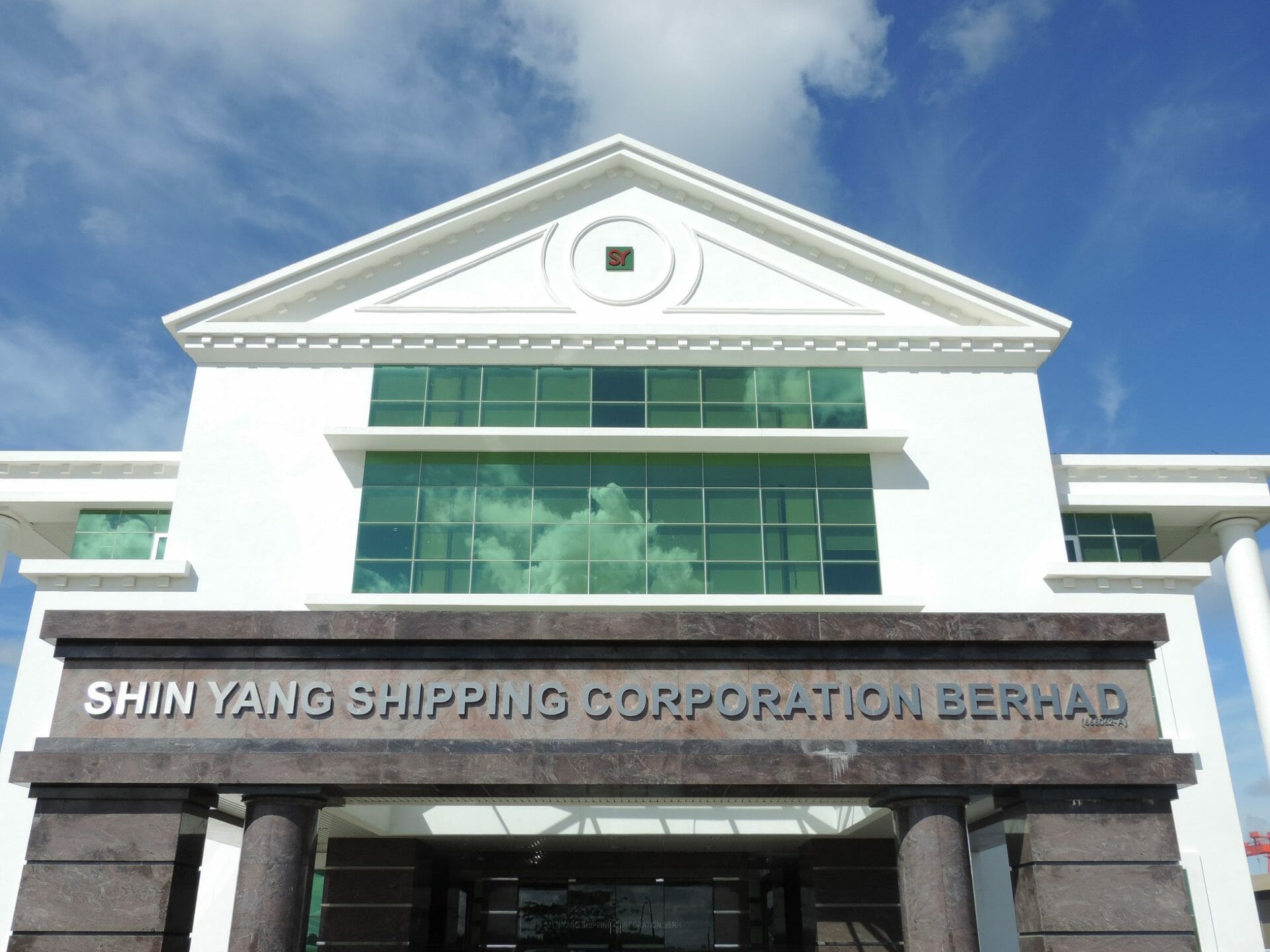 Shin Yang Shipping Corp Changes To Ship Yang Group From July 14 ...