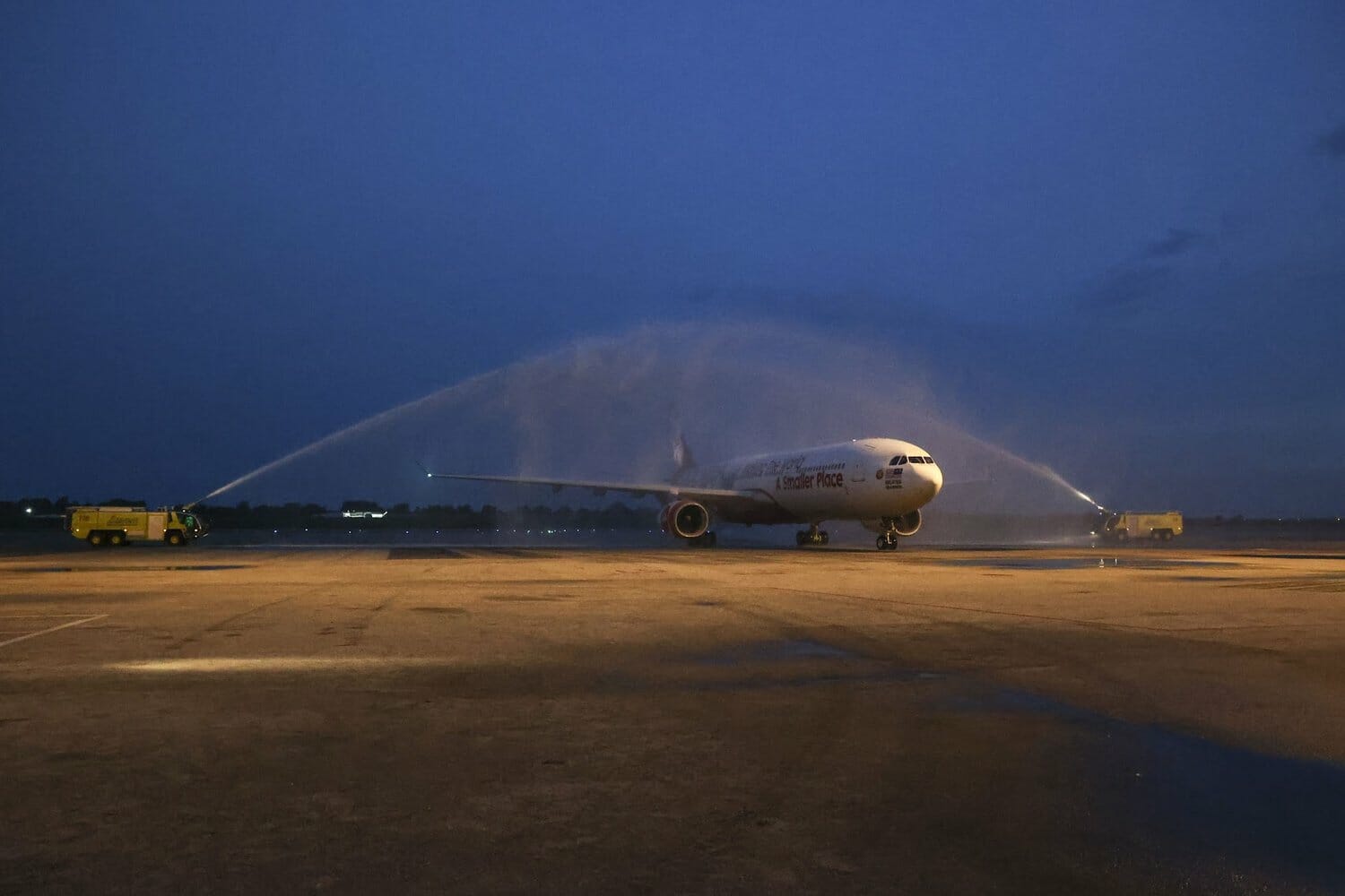 AirAsia X Returns To Australia With Sydney Flight