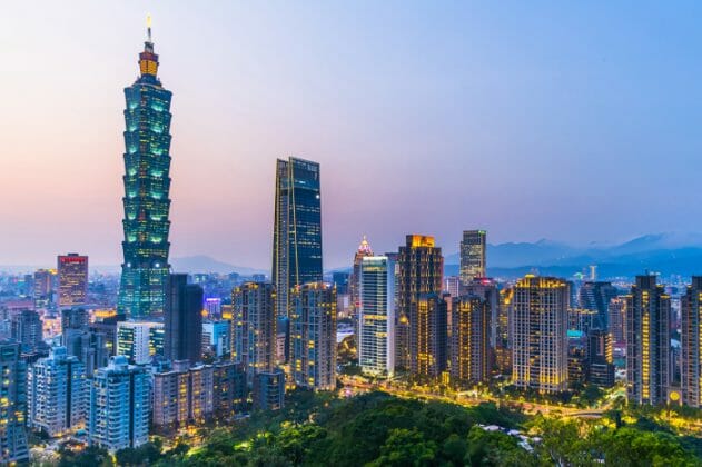 Hong Kong-Taipei Tops Global Busiest Routes For 2024, Asia Pacific ...