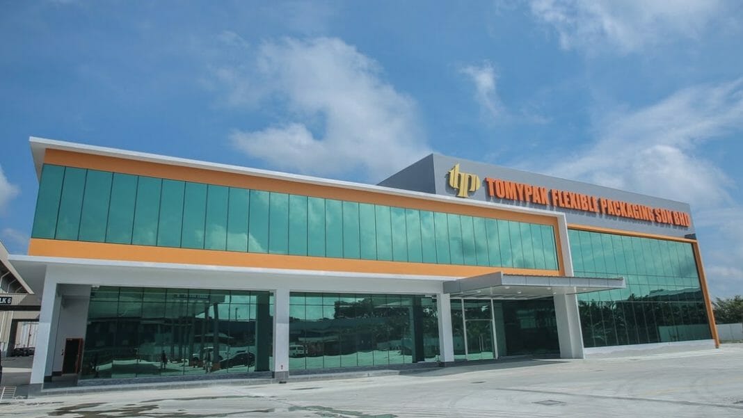 Tomypak Completes Its 70% Acquisition Of EB Packaging