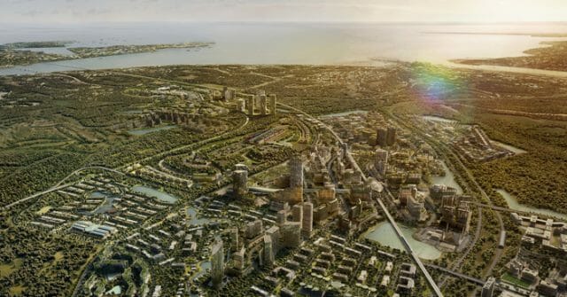 UEM Sunrise To Collaborate With Petronas And Gentari On Carbon ...