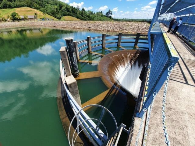 TNB And Sedania Working To Turn Excess Water From Dams and Reservoirs ...