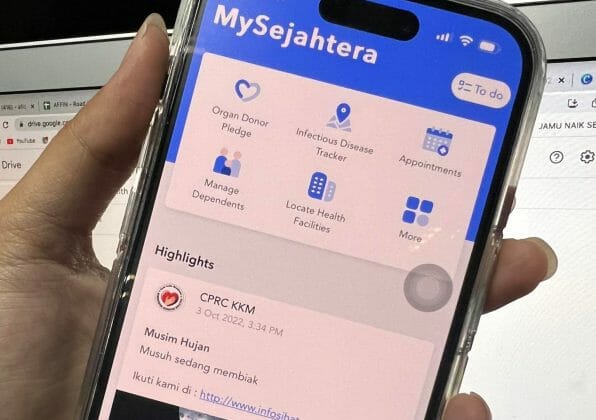 MoH Advised To Enhance MySejahtera, MyVAS Security Levels: AG Report ...