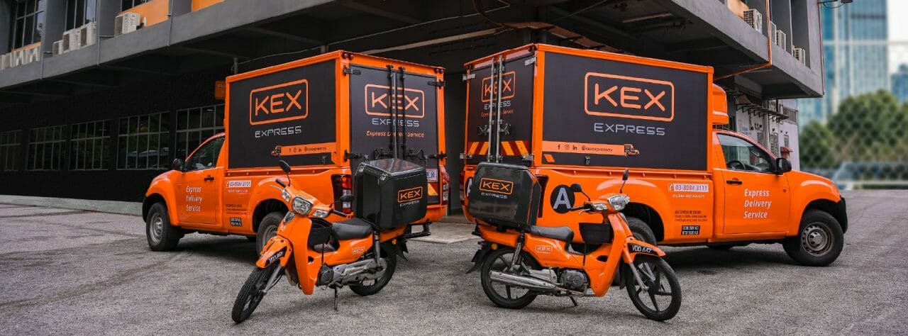 ABX Express Rebrands To KEX Express, Pledges To Continue Investing In ...