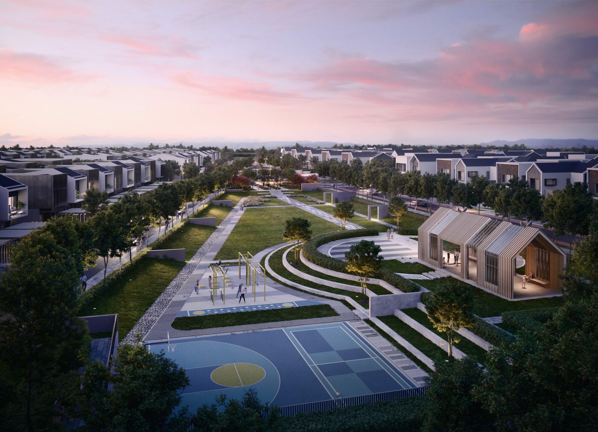 EXAL Malaysia Launches SÓL Estate - New Landed Residential Development ...