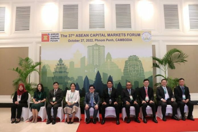 ASEAN Capital Market Heads Pledge For More Collaboration In Sustainable ...