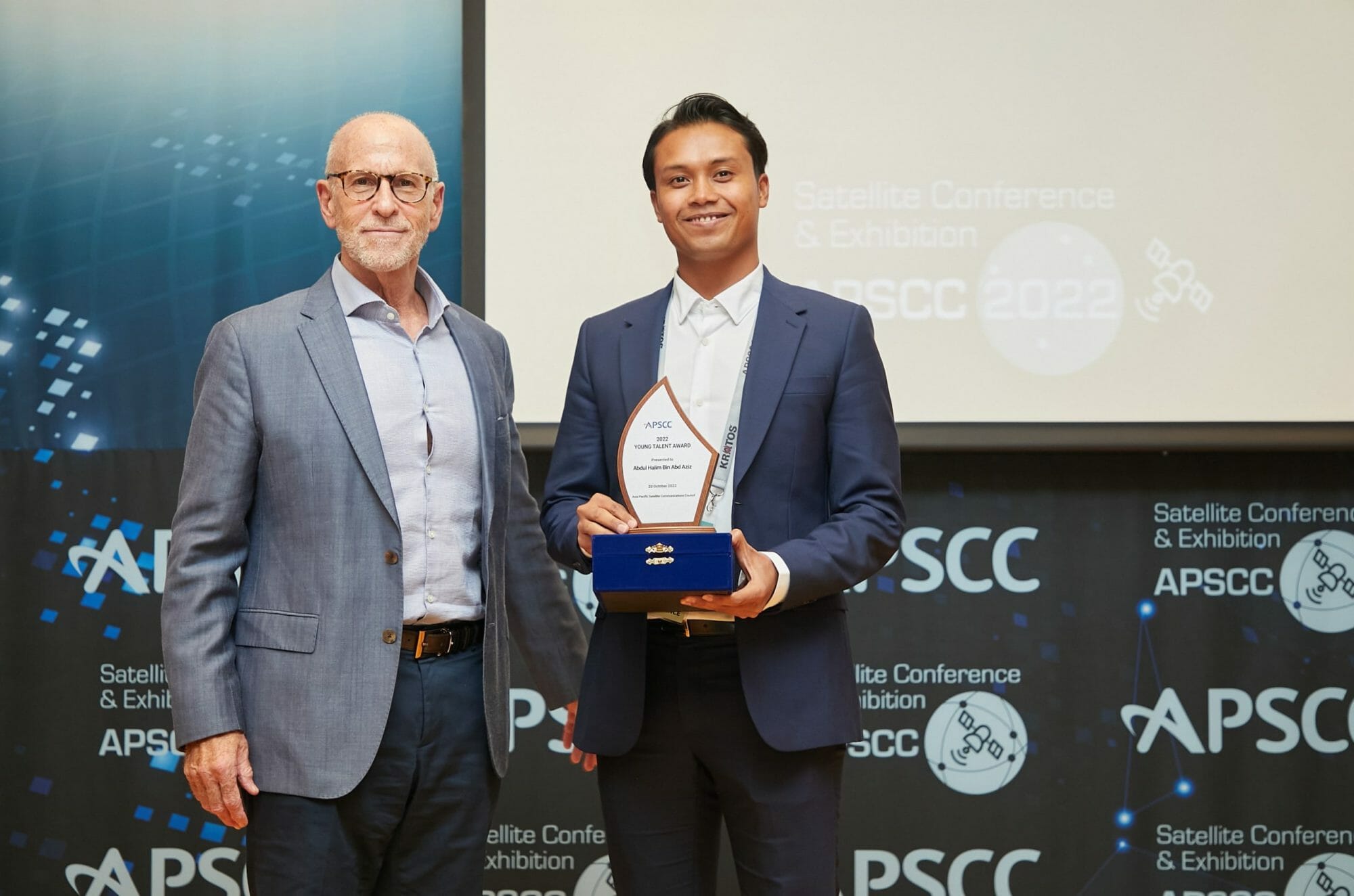 Young Talent At MEASAT Recognised By Asia Pacific Satellite ...