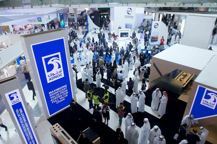 Middle East Oil And Gas Event Attracts 20 Malaysian Exporters